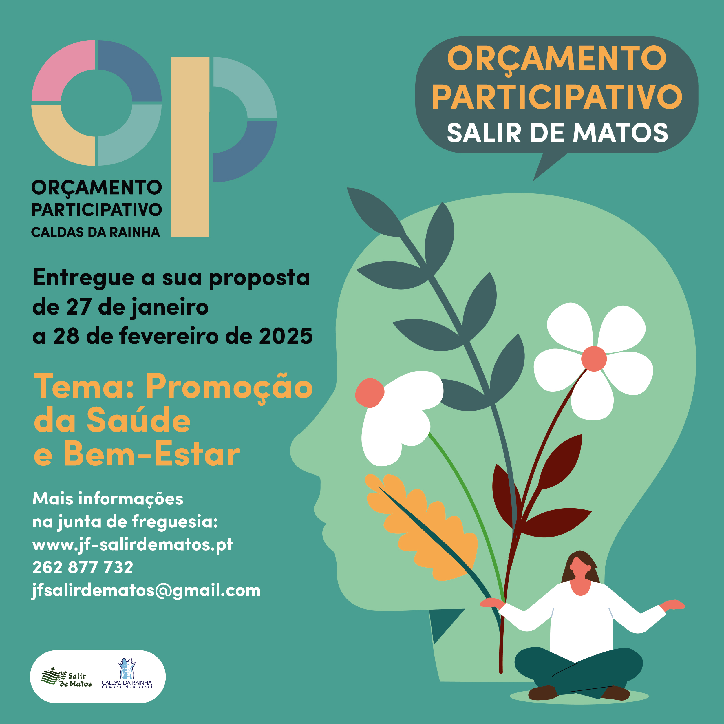 Orçamento Participativo – Junta de Freguesia de Salir de Matos